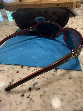 Costa | Accessories | Costa Delmar Isabela Polarized Sunglasses With ...